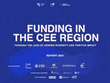 FUNDING IN THE CEE REGION THROUGH THE LENS OF GENDER DIVERSITY AND ...