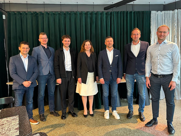 LVCA elects the new Board